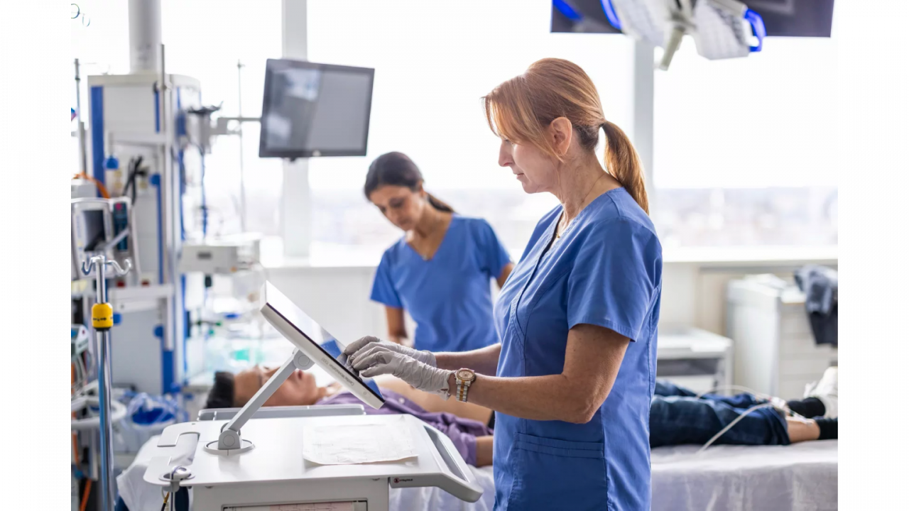 Cardiac Workstation 7000 | Coffey Medical